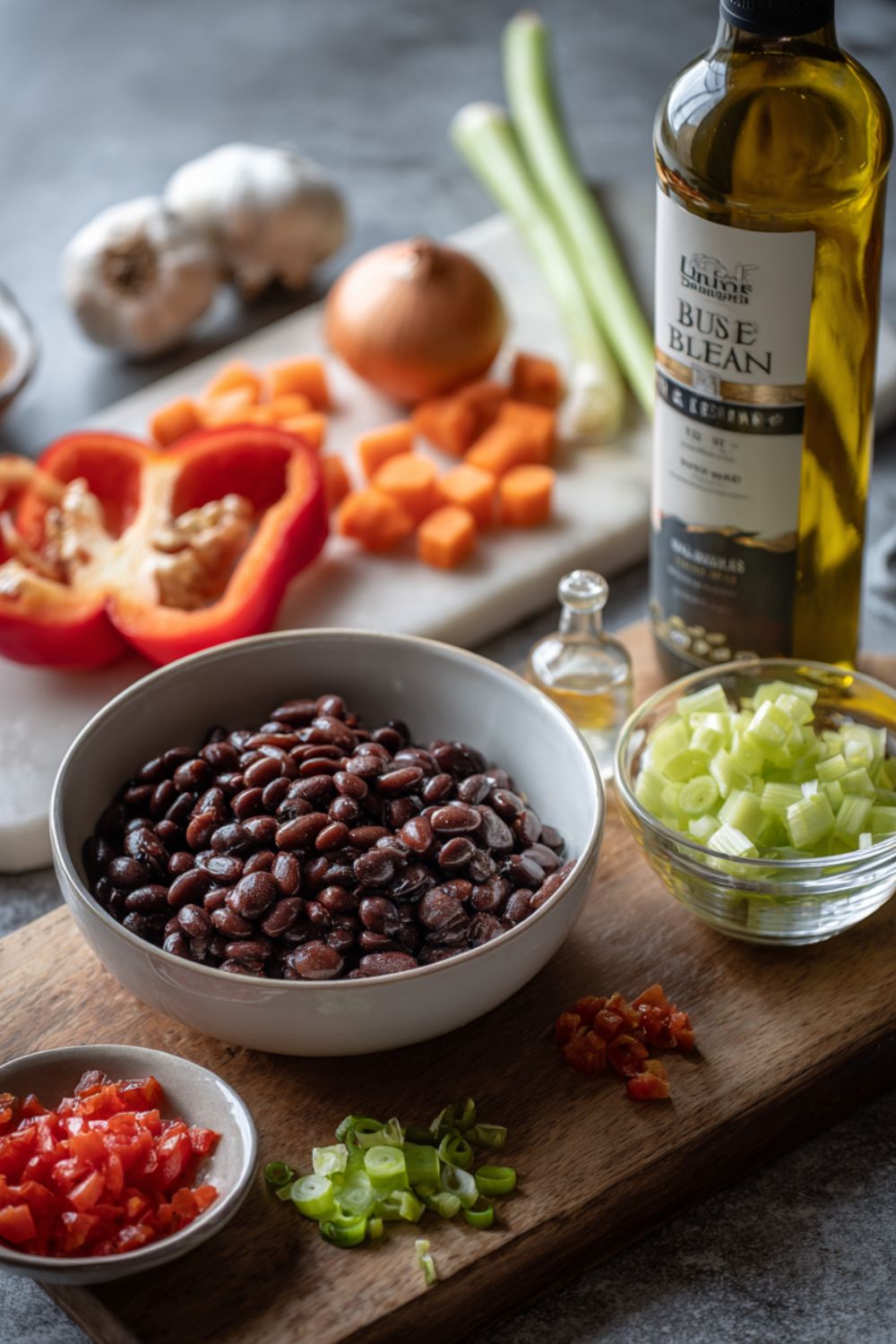 Low FODMAP Black Bean Soup Recipe - Low Fodmap Diet Recipes