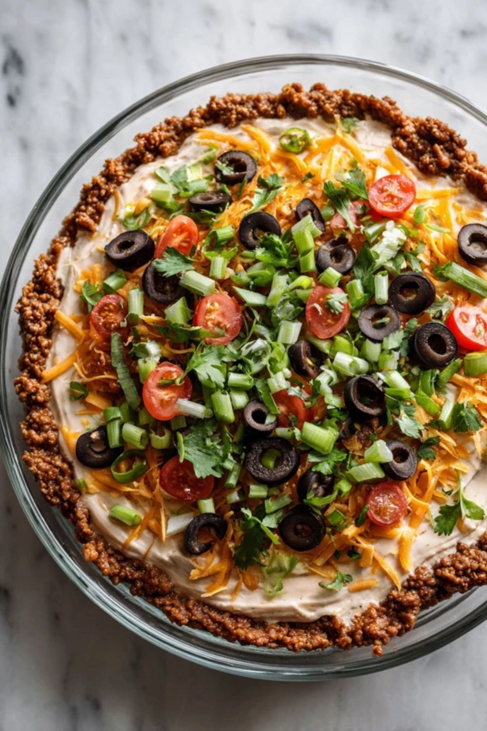 Low FODMAP 7-Layer Dip Recipe - Low Fodmap Diet Recipes