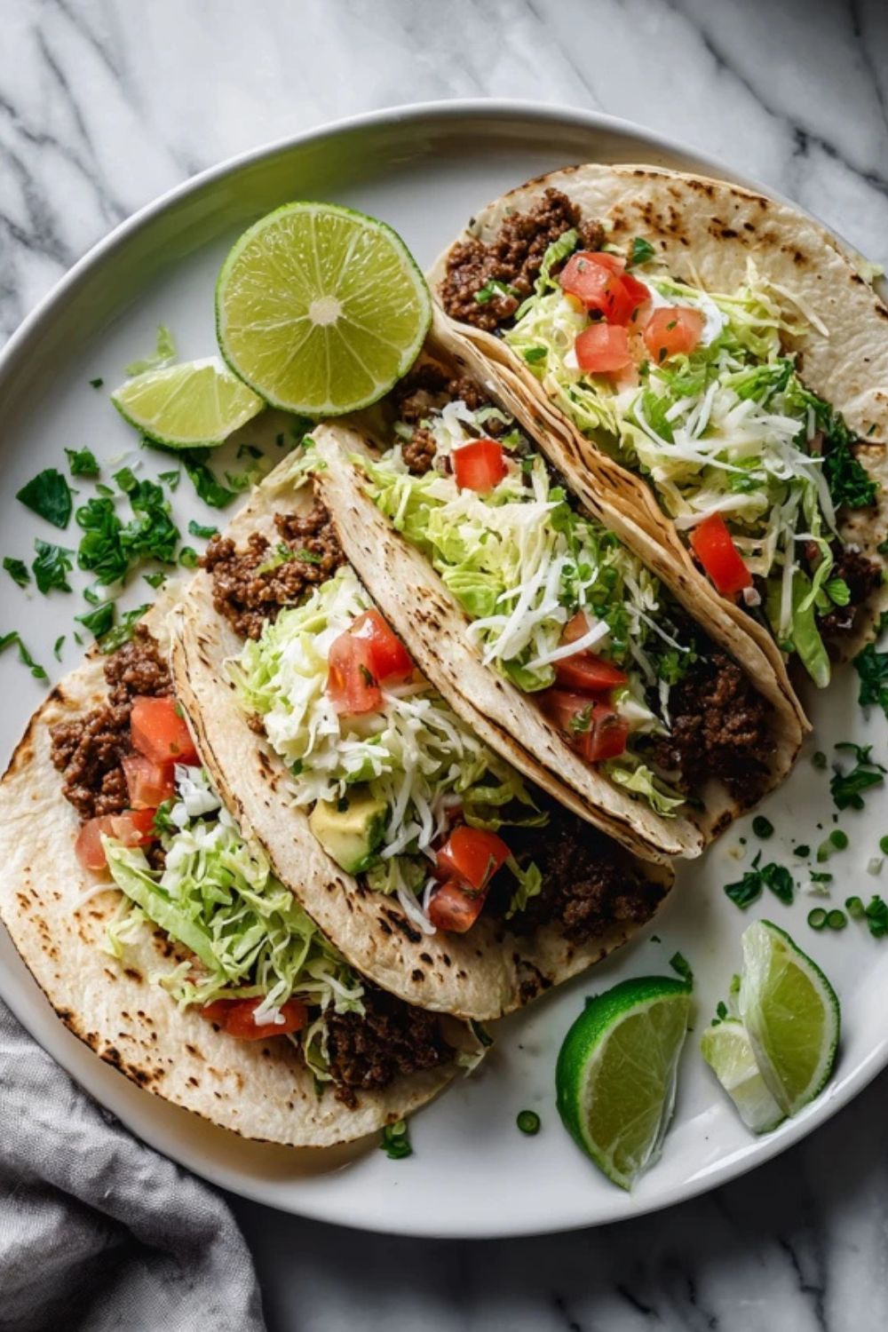Low FODMAP Beef Tacos Recipe - Low Fodmap Diet Recipes