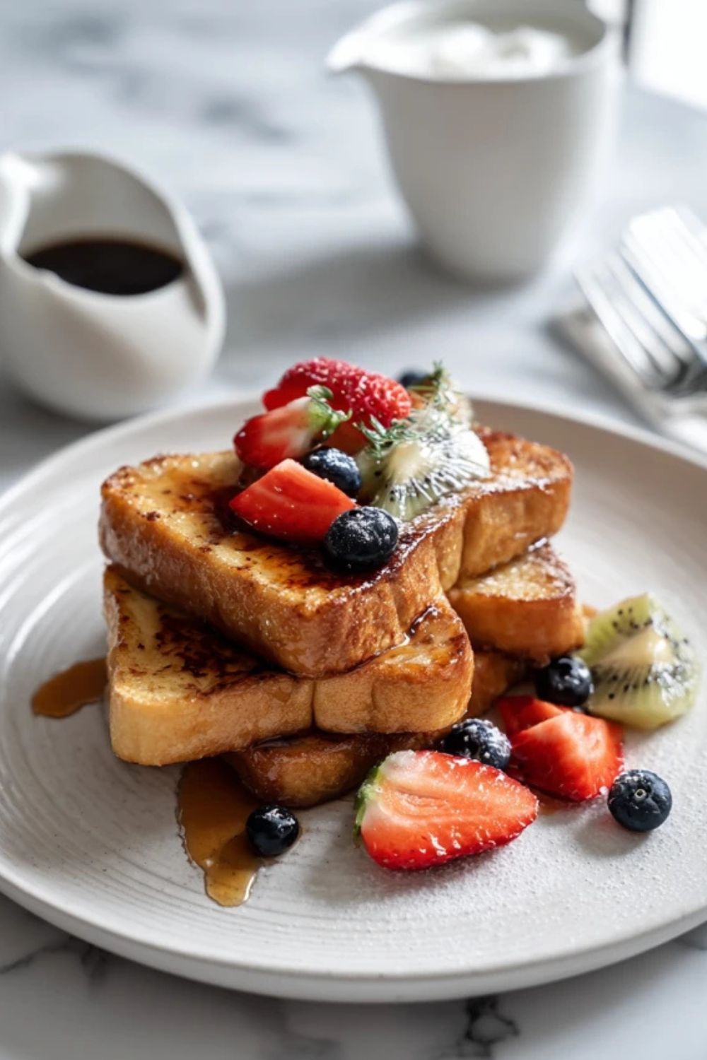 Low FODMAP French Toast Recipe - Low Fodmap Diet Recipes