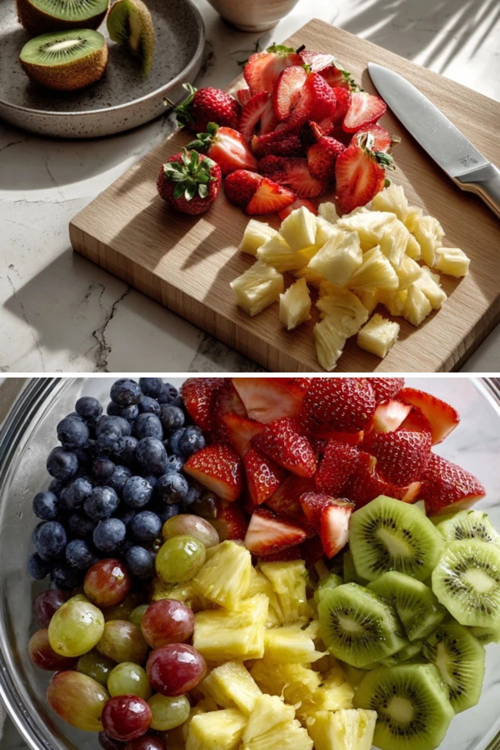 Low FODMAP Fruit Salad Recipe - Low Fodmap Diet Recipes