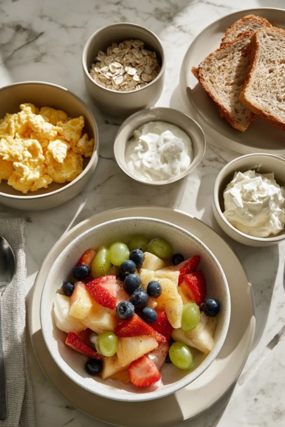 Low FODMAP Fruit Salad Recipe - Low Fodmap Diet Recipes