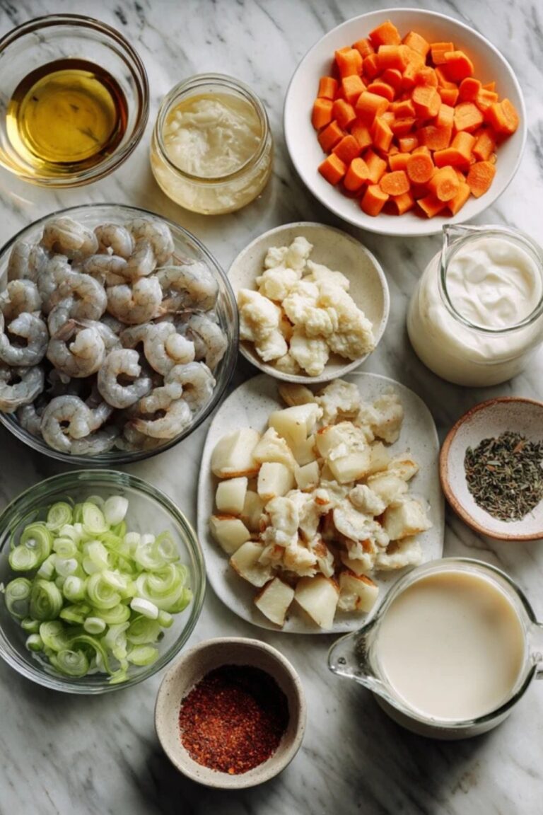 Low FODMAP Seafood Chowder Recipe - Low Fodmap Diet Recipes