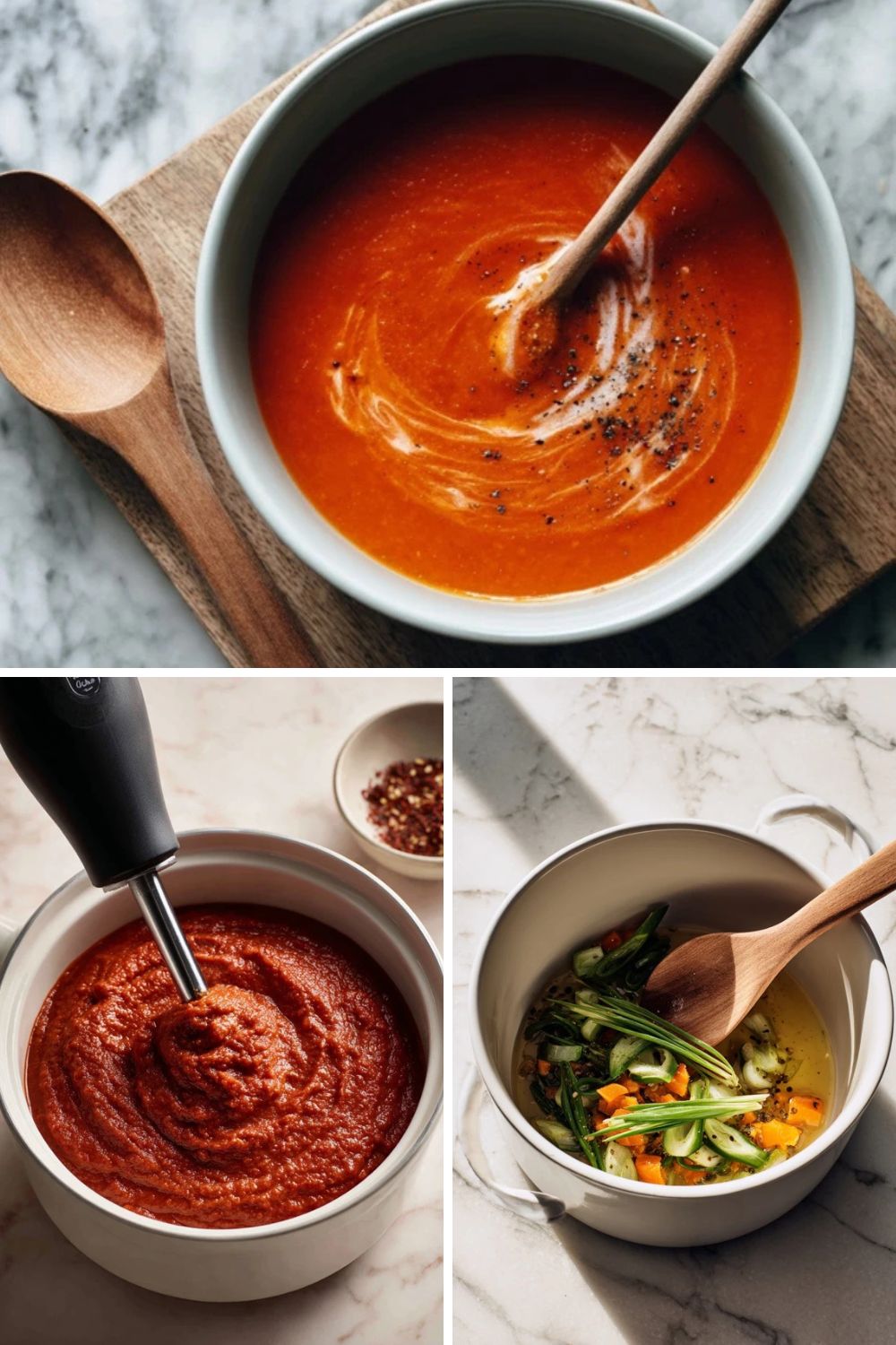 Low FODMAP Tomato Soup Recipe - Low Fodmap Diet Recipes