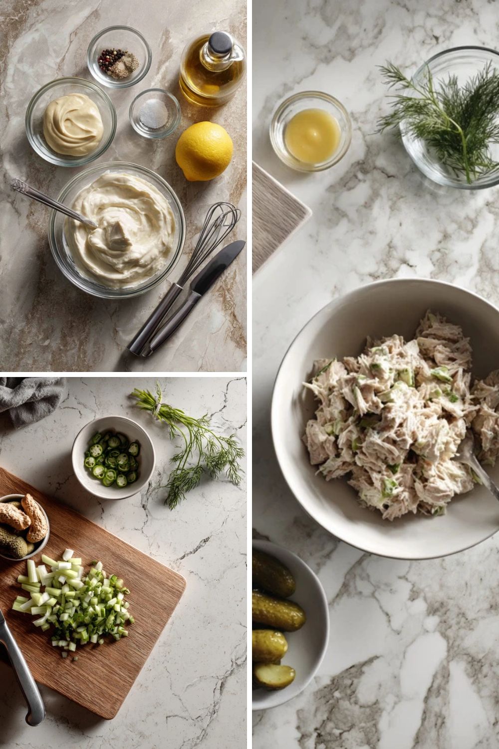 Low FODMAP Tuna Salad Recipe - Low Fodmap Diet Recipes