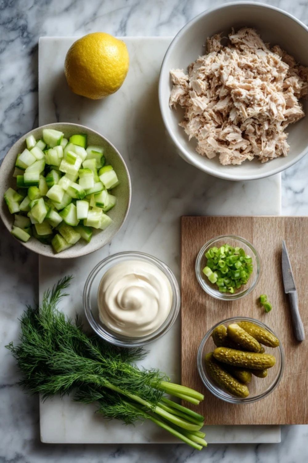 Low FODMAP Tuna Salad Recipe - Low Fodmap Diet Recipes