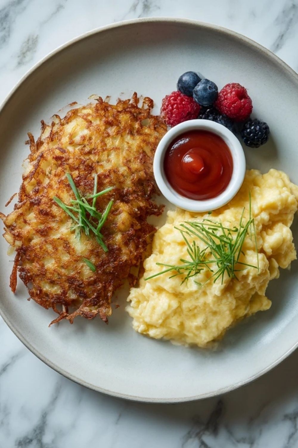 Low FODMAP Hash Browns Recipe - Low Fodmap Diet Recipes
