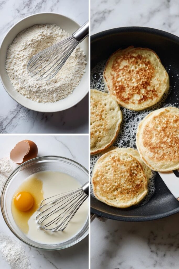 Low FODMAP Pancakes Recipe - Low Fodmap Diet Recipes