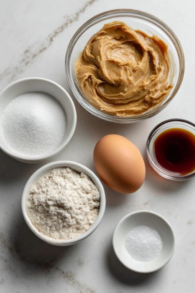 Low FODMAP Peanut Butter Cookies Recipe - Low Fodmap Diet Recipes