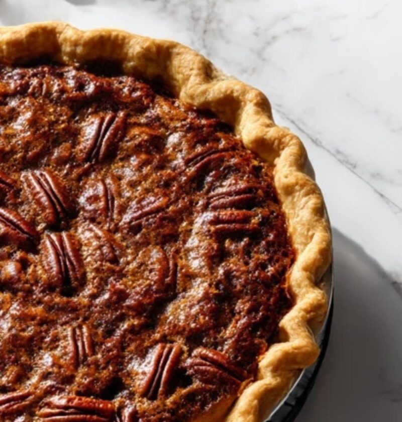 Low FODMAP Pecan Pie Recipe - Low Fodmap Diet Recipes