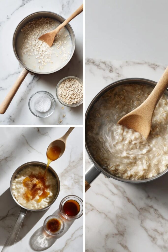 Low FODMAP Porridge Recipe - Low Fodmap Diet Recipes