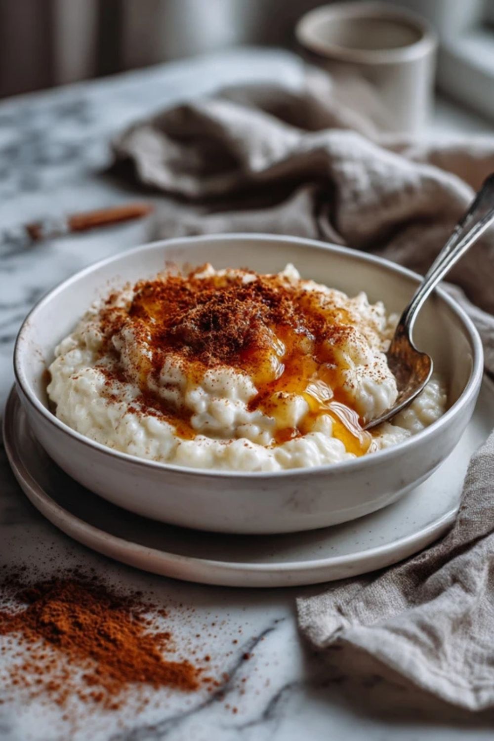 Low FODMAP Rice Pudding Recipe - Low Fodmap Diet Recipes