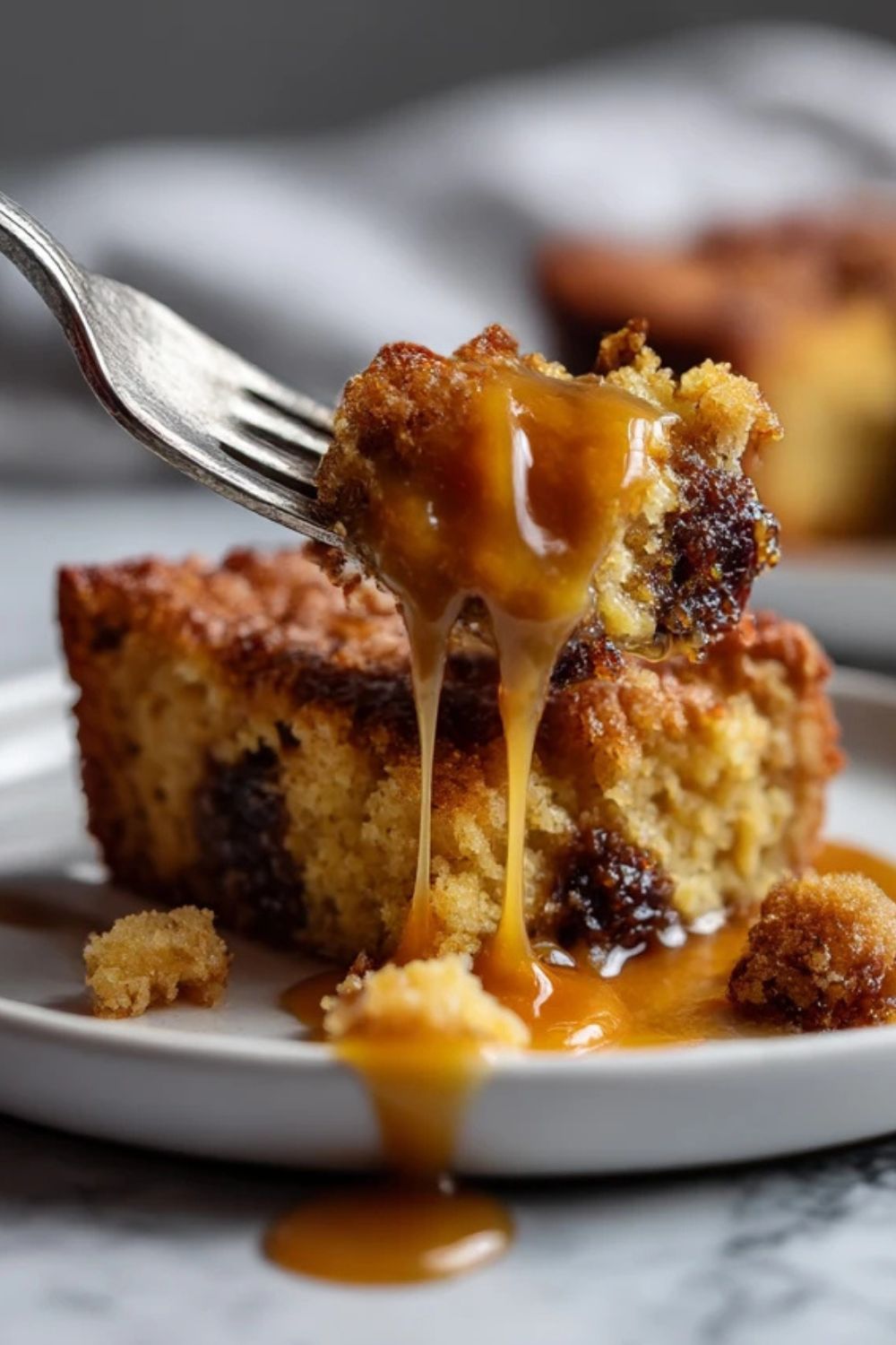 Low FODMAP Sticky Toffee Pudding Recipe - Low Fodmap Diet Recipes