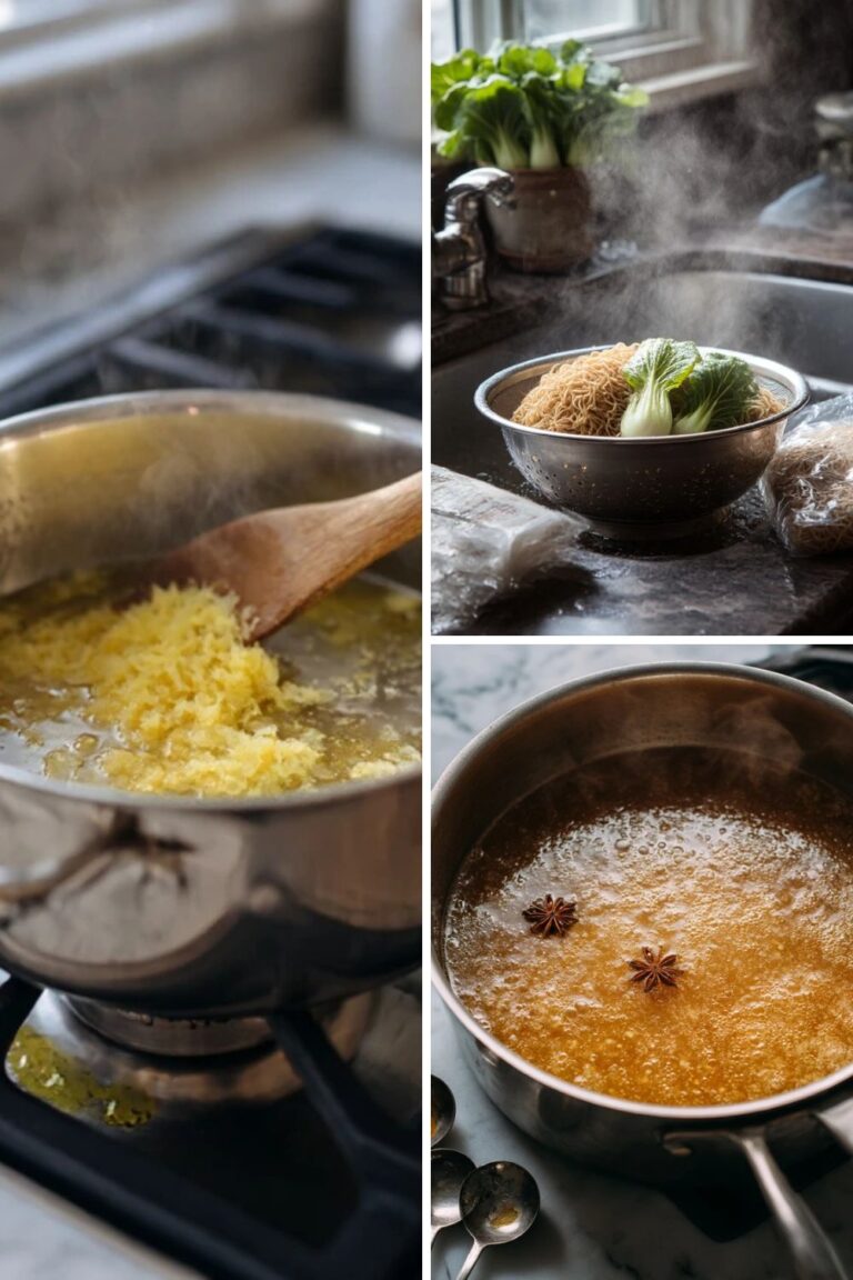 Low FODMAP Ramen Recipe - Low Fodmap Diet Recipes