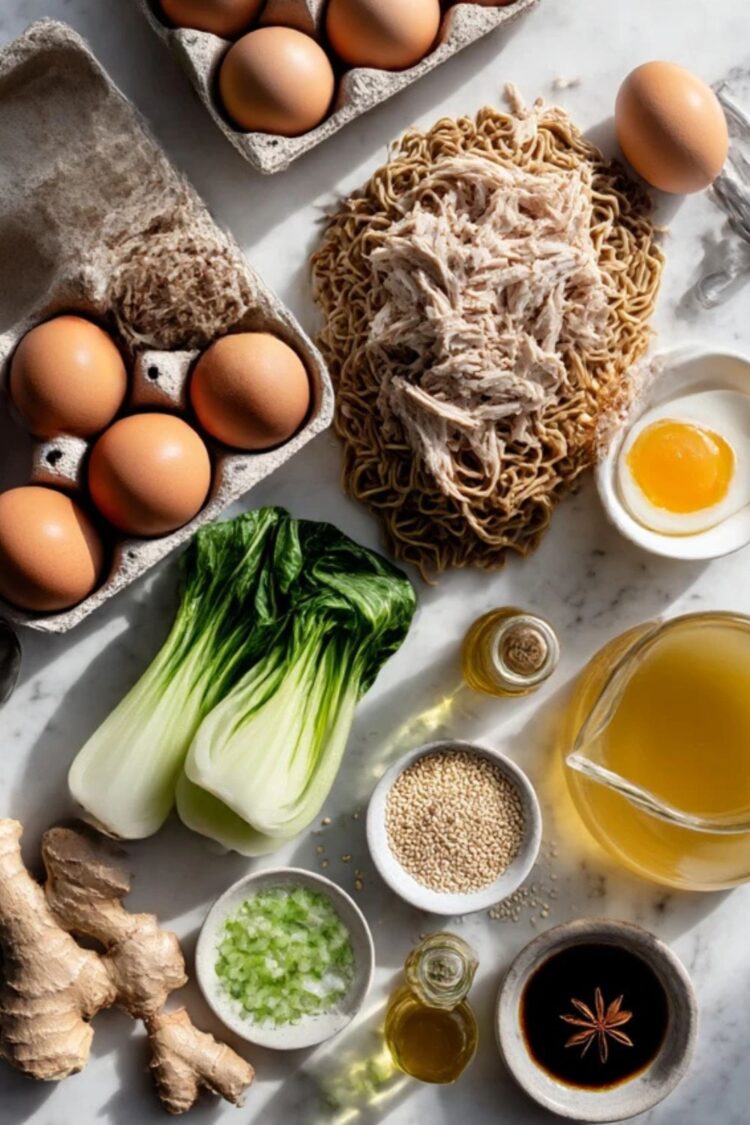 Low FODMAP Ramen Recipe - Low Fodmap Diet Recipes