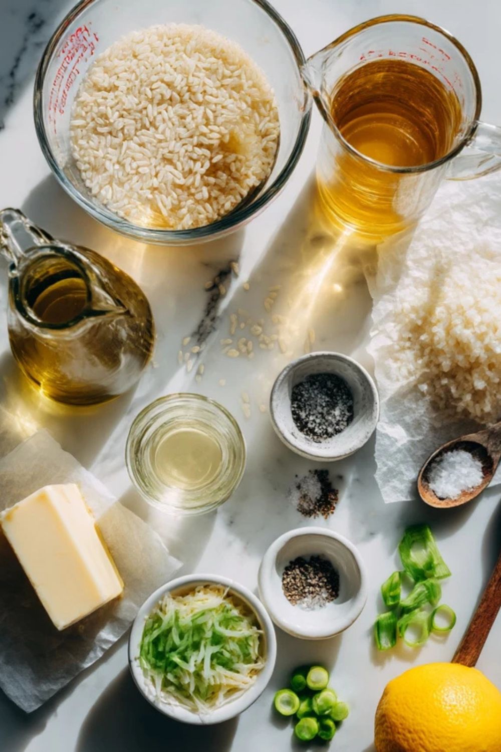 Low FODMAP Risotto Recipe - Low Fodmap Diet Recipes